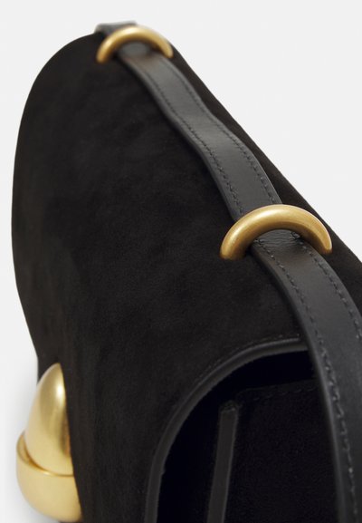 NEOUS PHOENIX - Across body bag - black - Zalando.de