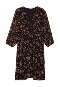 Cache Cache AUSGESTELLTES MIT 3/4-ÄRMELN - Vestido informal - noir ...