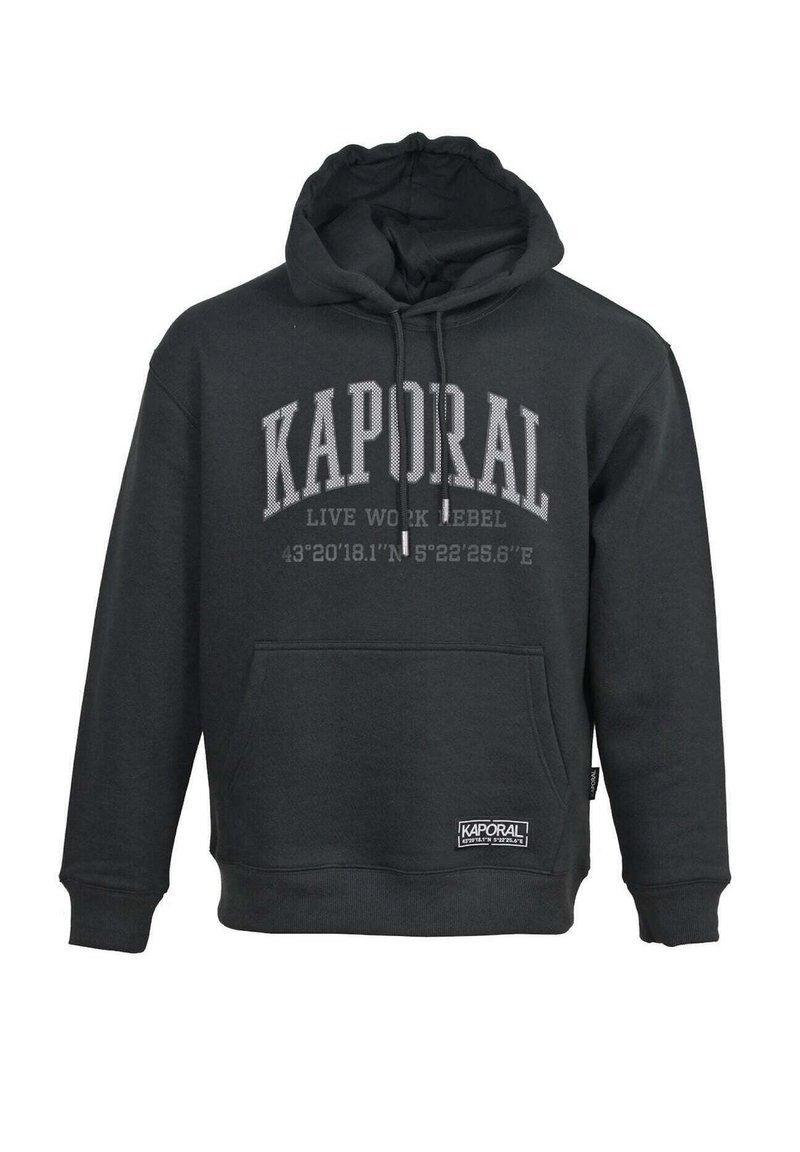 Kaporal Hoodie - black - Zalando