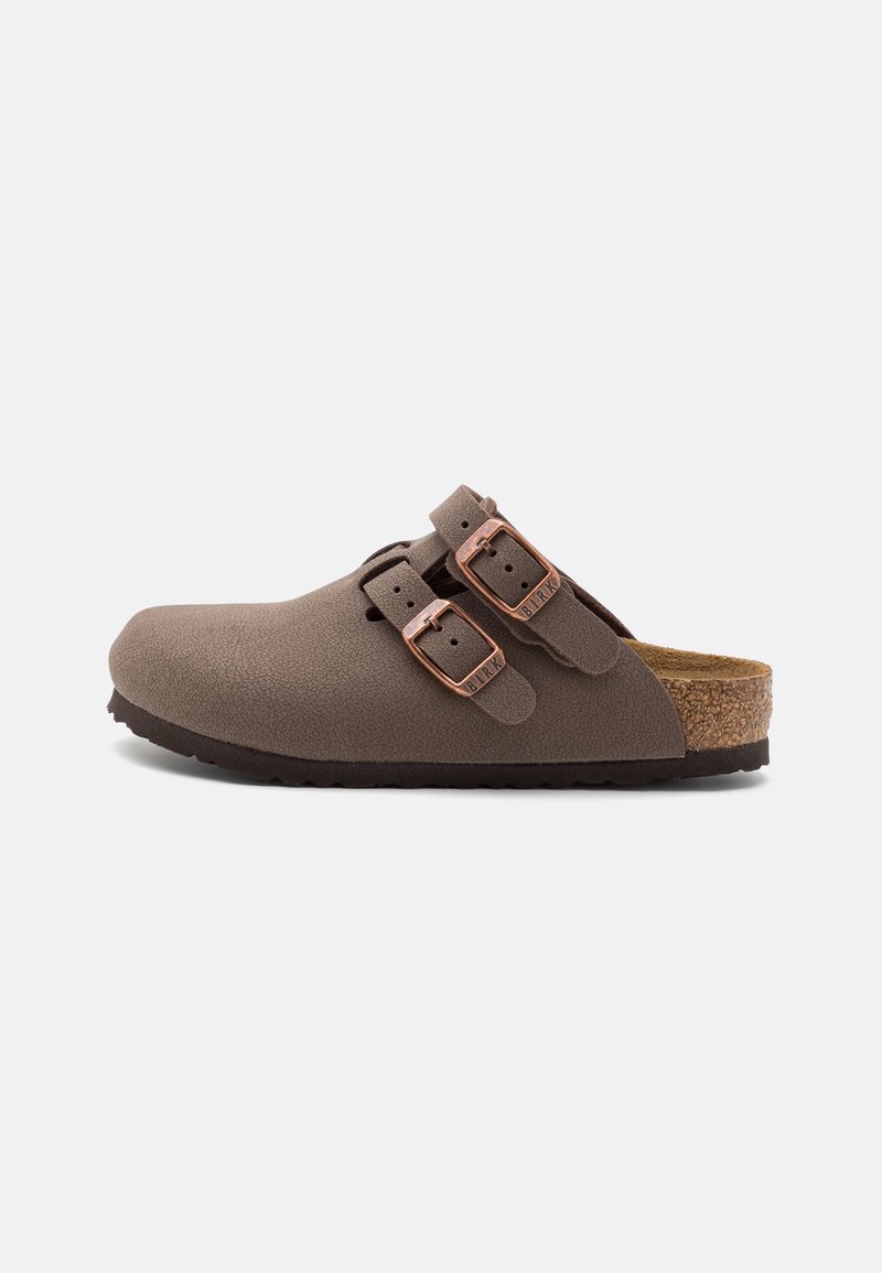 Birkenstock KAY KIDS - Tofflor & inneskor - braun/brun - Zalando.se