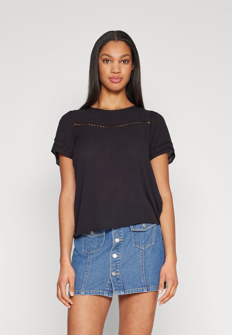 Vero Moda VMMENNY - T-shirt basic - Zalando.pl