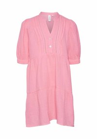 VERO MODA Girl Day dress - pink cosmos/pink - Zalando