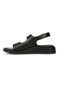 VIONIC MADERA - Riemensandalette - black leather/schwarz - Zalando.de
