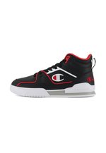 Champion 3 POINT MID COURT - Sneaker high - black/schwarz - Zalando.at