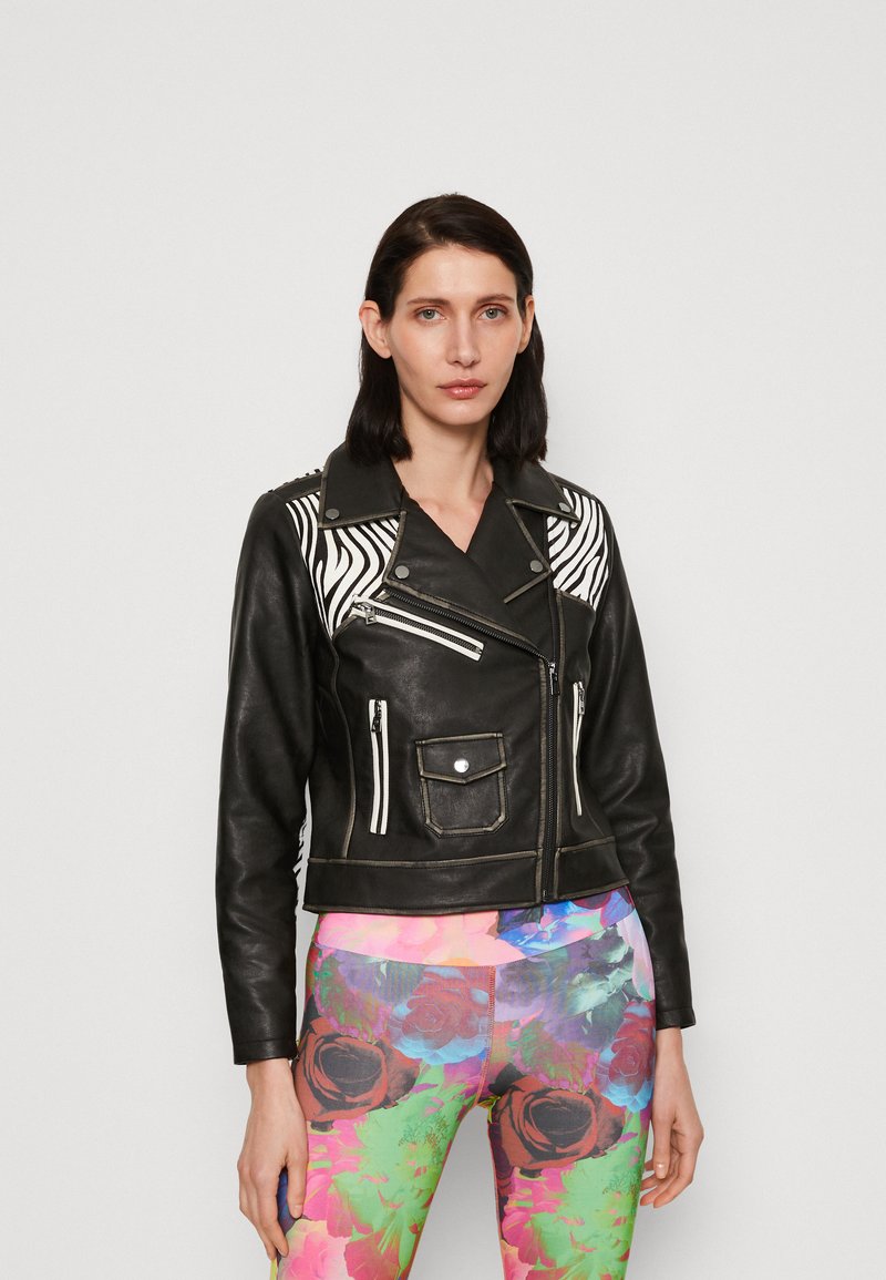 Desigual JACKSONVILLE - Summer jacket - black - Zalando.de