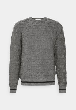 Iceberg FELPA - Sweatshirt - celeste/blau - Zalando.ch