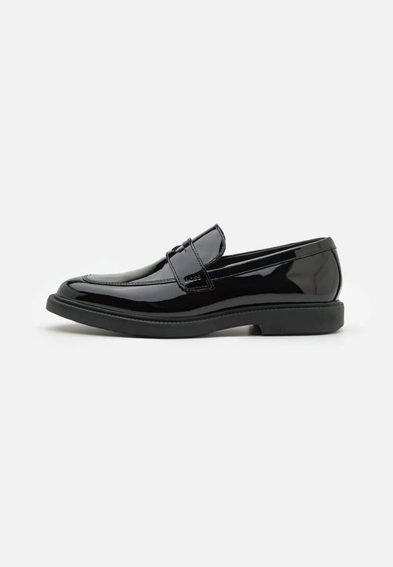 BOSS LARRY - Slipper - black/schwarz - Zalando.ch