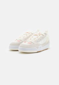 adidas Originals ADI 2000 UNISEX - Trainers - core white/footwear white ...