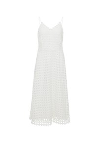 comma Day dress - weiß/white - Zalando