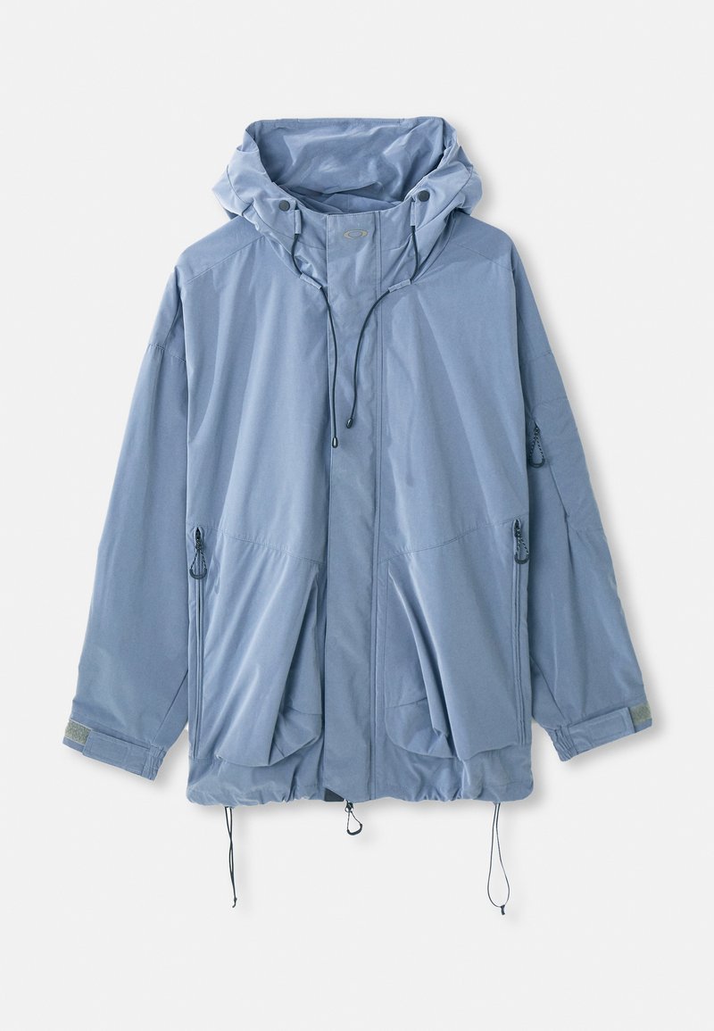 Oakley SECTOR JACKET - Lichte jas - blue tar/blauw - Zalando.be