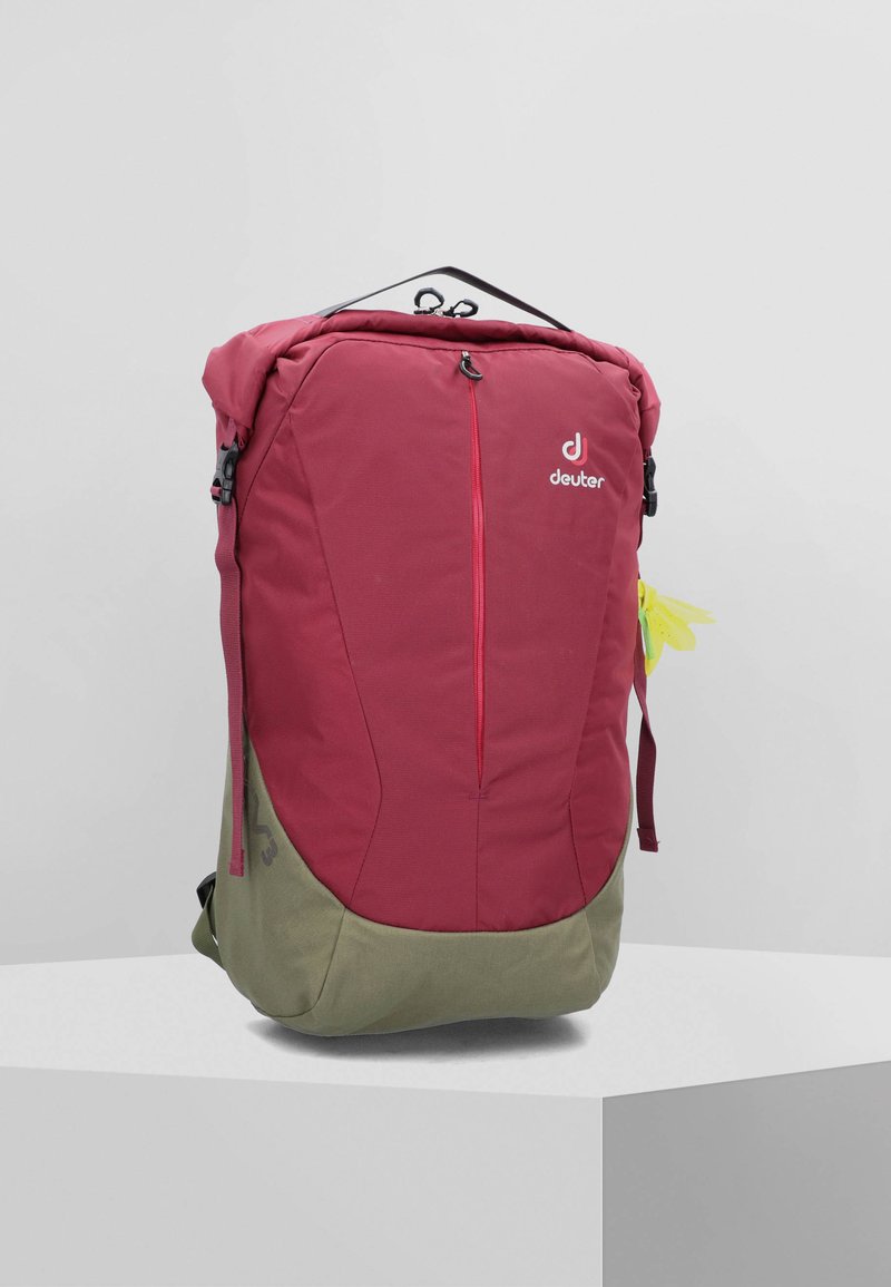 Deuter XV 3 SL - Tagesrucksack - maron-khaki/pink - Zalando.at