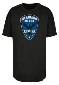 F4NT4STIC DC COMICS SUPERHELDEN ARROW STARLING BADGE - T-Shirt print ...