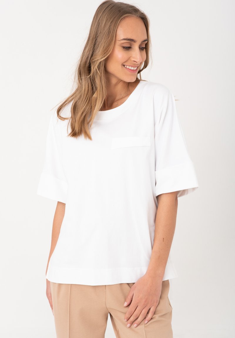 Anataka MELANIE - Blouse - Weiss/white - Zalando.de