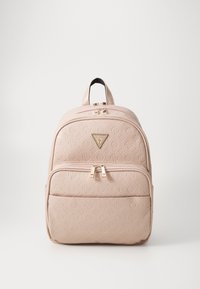 Guess WILDER - Sac à dos - rosewood/rose clair - ZALANDO.FR