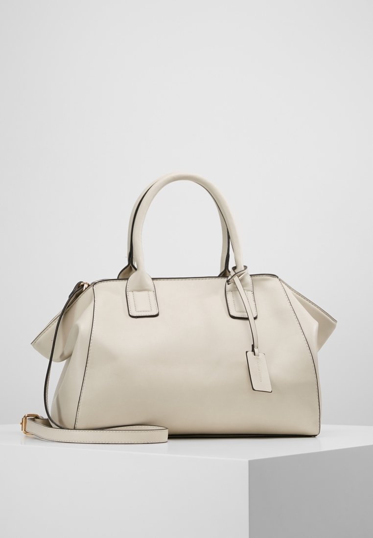 Anna Field Kabelka - light grey/světle šedá - (Pre-owned) - Zalando.cz