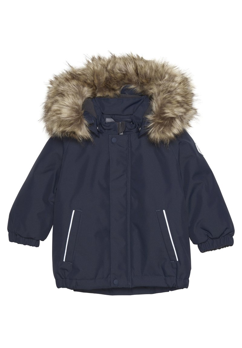Color Kids Parka - total eclipse/blue denim - Zalando.de