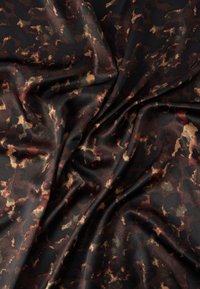 Zign Foulard - brown/black/marrone - Zalando.it