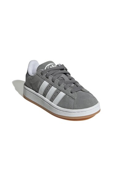 adidas Originals CAMPUS - Skatesko - grey three ftwr white gum/grå ...