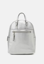 PARFOIS BACKPACK YOKO - Ryggsäck - silver-coloured/silverfärgad ...