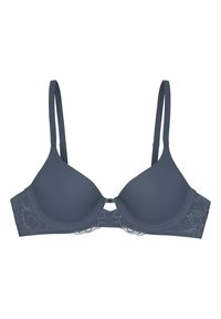 Triumph AMOURETTE - Underwired bra - cloudy blue/blue - Zalando