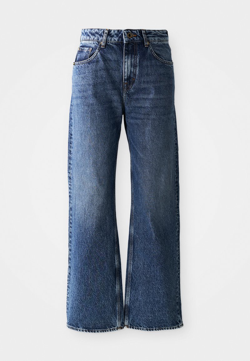 Tiger of Sweden MILIS - Jeans Relaxed Fit - medium blue/bluedenim ...