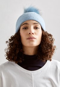 Anna Field Bonnet - blue/bleu - ZALANDO.FR