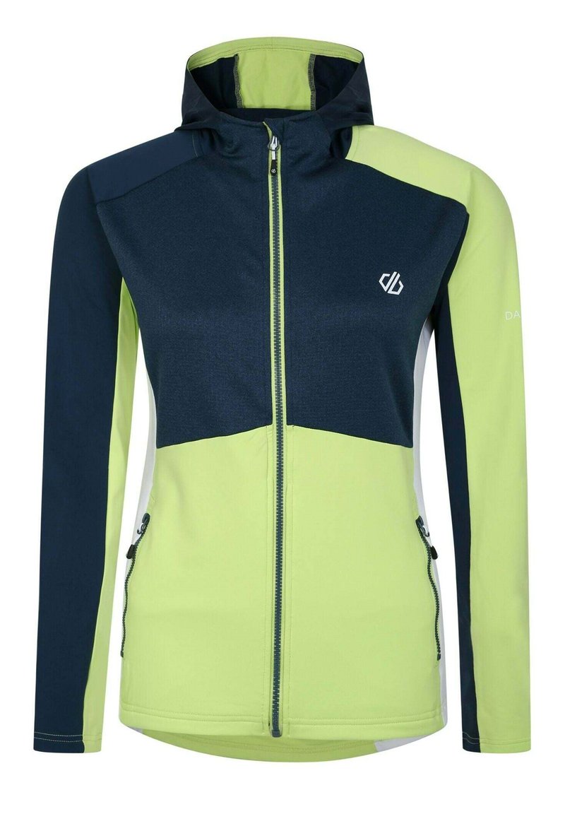 Dare 2B RITUAL II CORE - Trainingsjacke - mnltdn shpgr/hellgrün ...