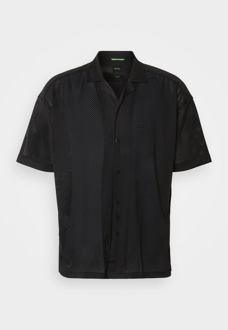 BOSS BALBERO - Skjorter - black/sort - Zalando.dk