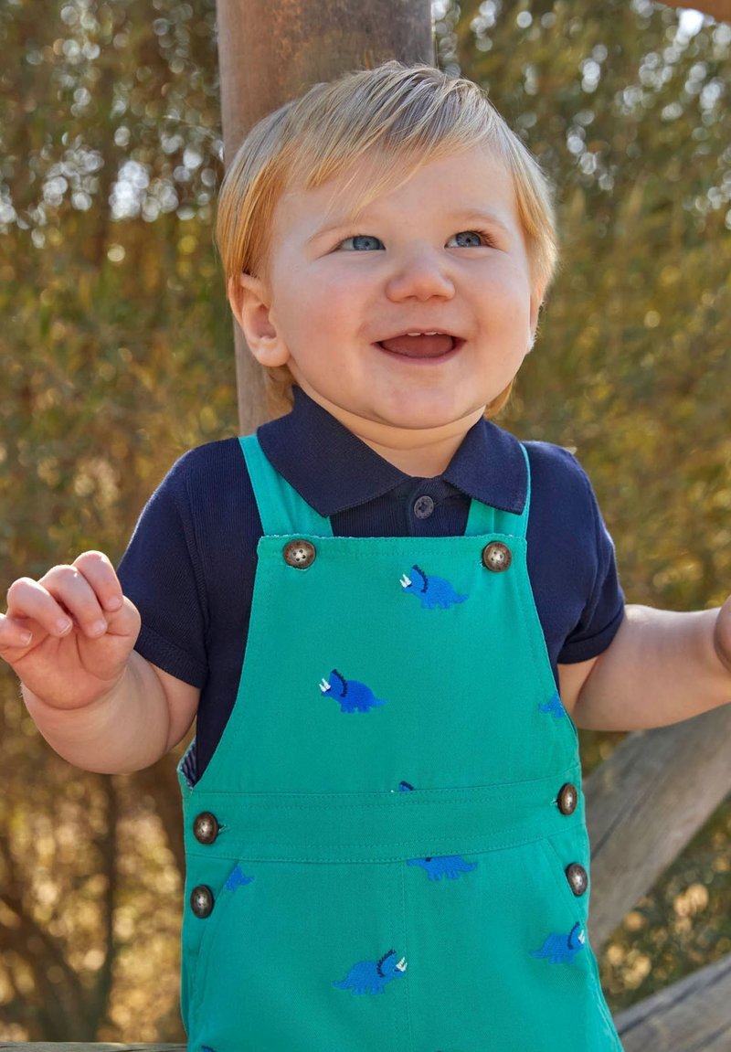 JoJo Maman Bébé Body - navy/blu - Zalando.it