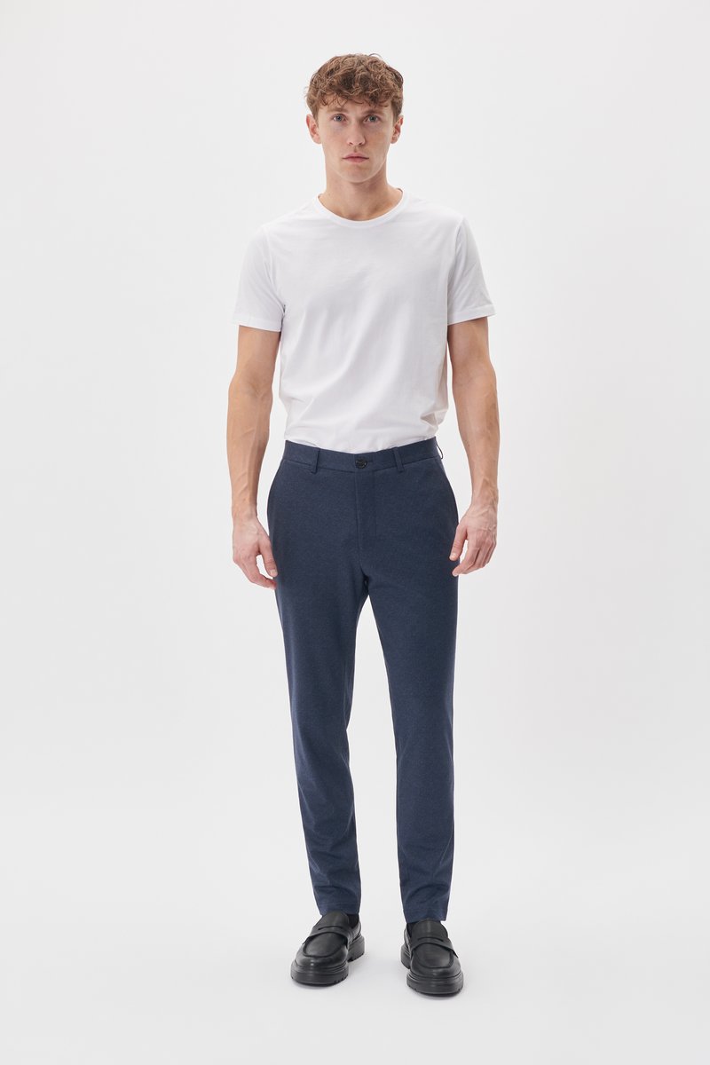 Matinique MALIAM - Chino - dark navy/dunkelblau - Zalando.ch