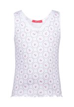 Hanssop CAMISOLE DESIGN - Undershirt - pink - Zalando