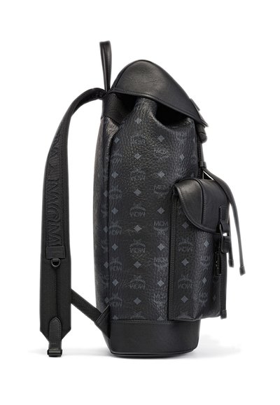 MCM Tagesrucksack - black/schwarz - Zalando.at