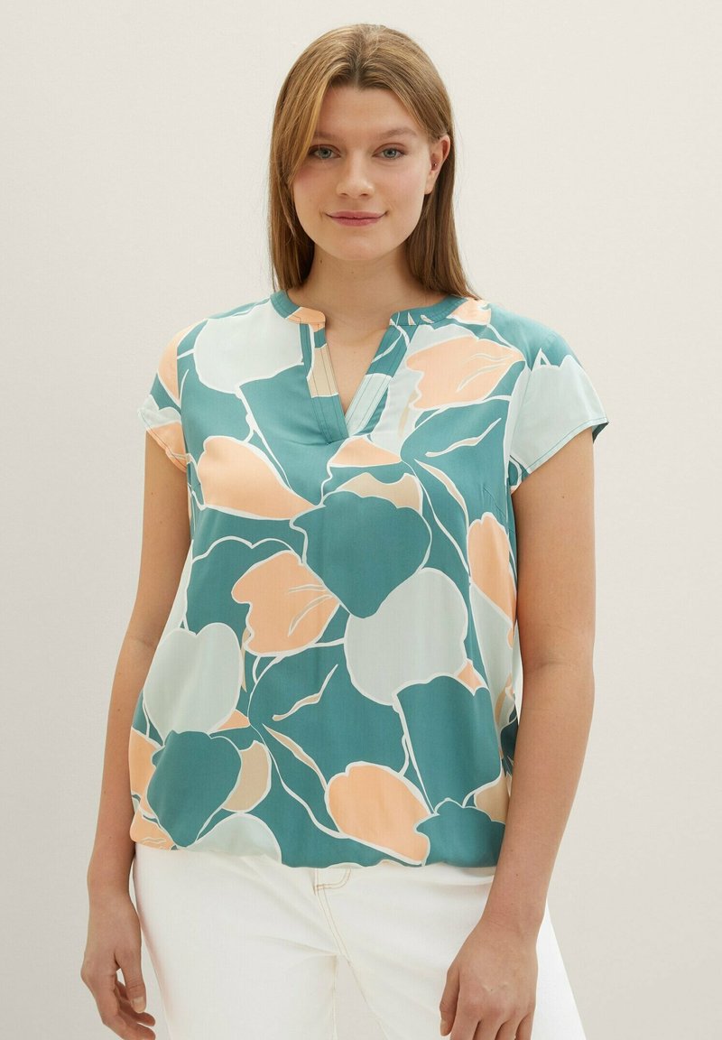 Bluse Tom Tailor