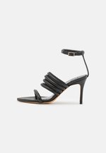 Iro CALIA - High heeled sandals - black - Zalando