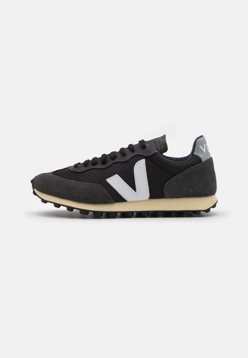 Veja RIO BRANCO - Trainers - black/white/oxford grey/black - Zalando.ie