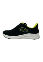 Lotto Trainers - black - Zalando.de