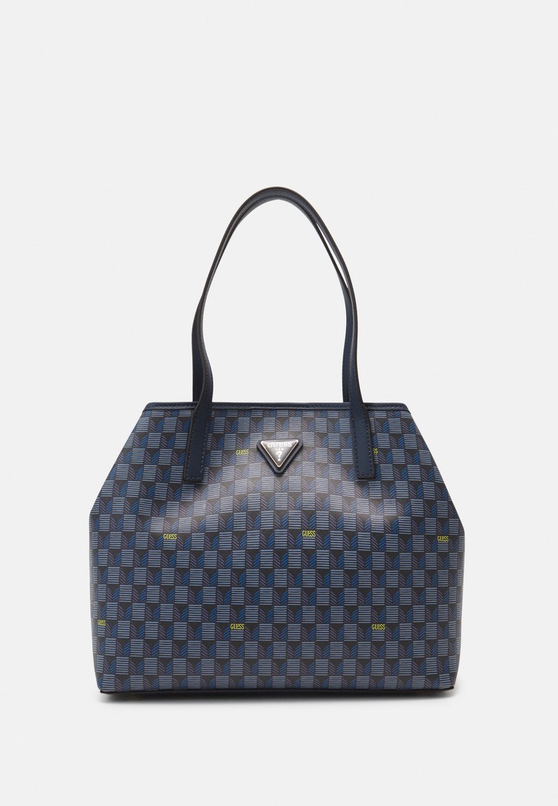 Guess VIKKY SET - Borsa a mano - blue logo/blu - Zalando.it
