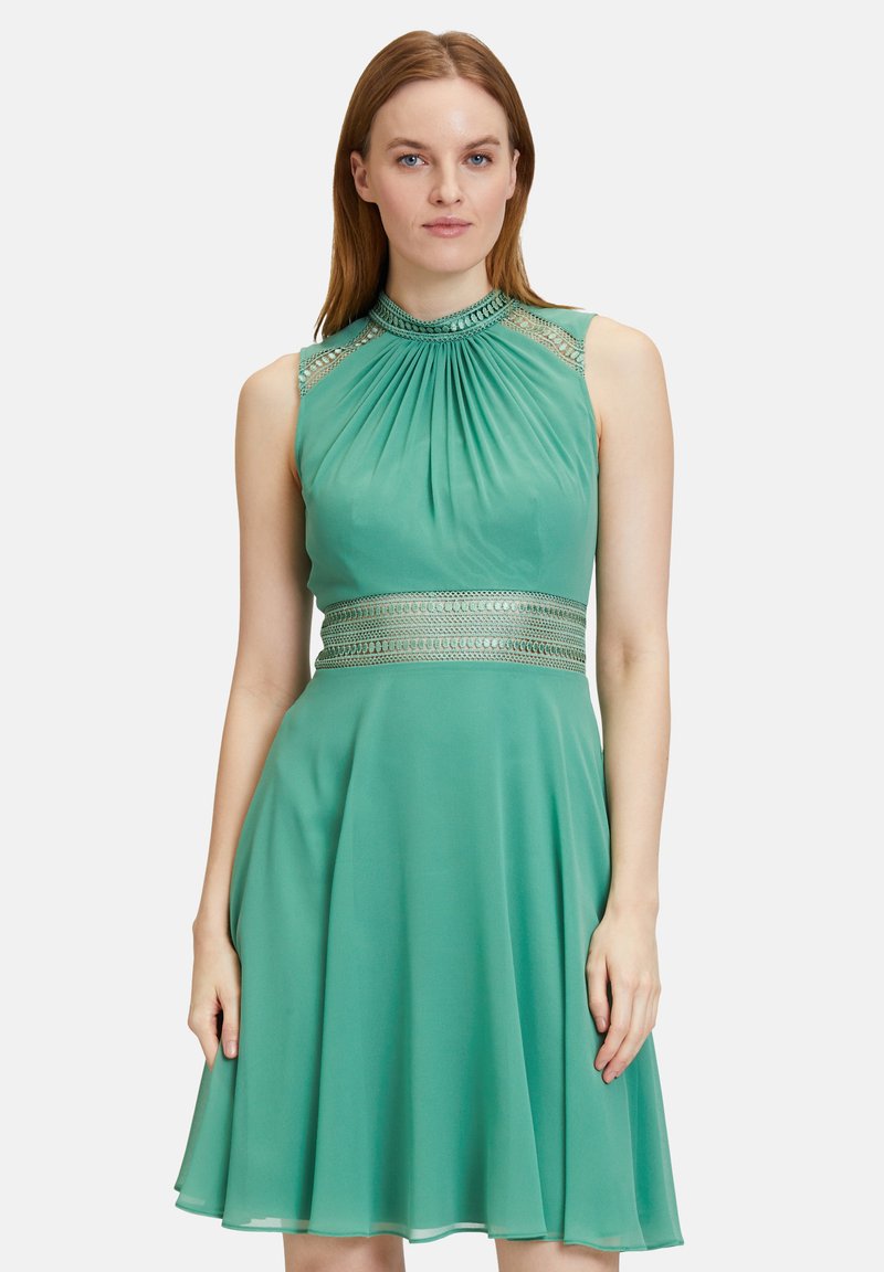 Vera Mont Cocktail dress / Party dress - light green/green - Zalando.ie