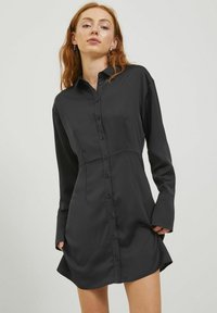 JJXX JXKIMMIE - Abito a camicia - black/nero - Zalando.it