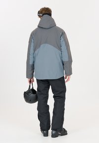 SLOPE Veste de ski - turbulence/gris - ZALANDO