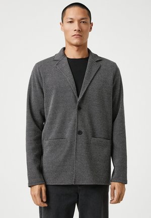 Urban Classics Sakko - black/schwarz - Zalando.de