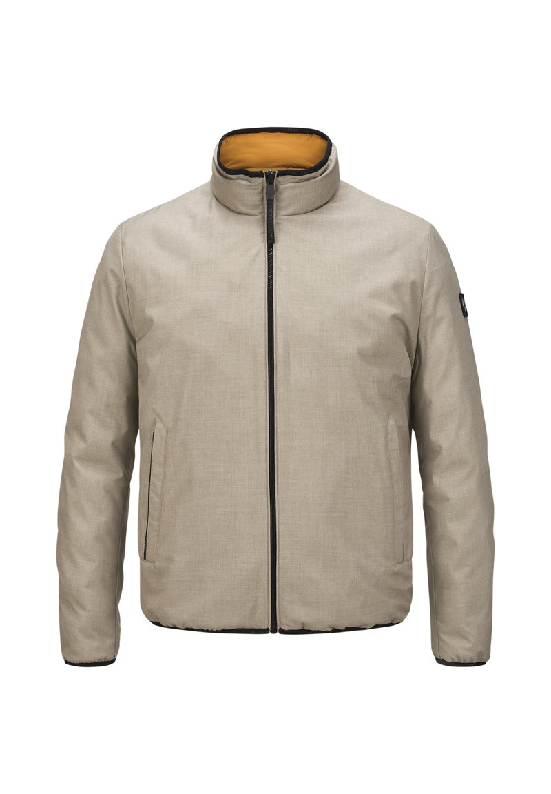Milestone MSPHOENIX - Winter jacket - sand - Zalando