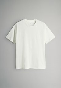 THE SET 3 PACK SET - Yöasusetti - cream/grey/blue/sininen - Zalando.fi