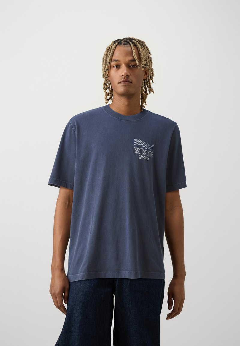 Abercrombie & Fitch WILLIAMS FORMULA ONE LICENSING - Printtipaita ...