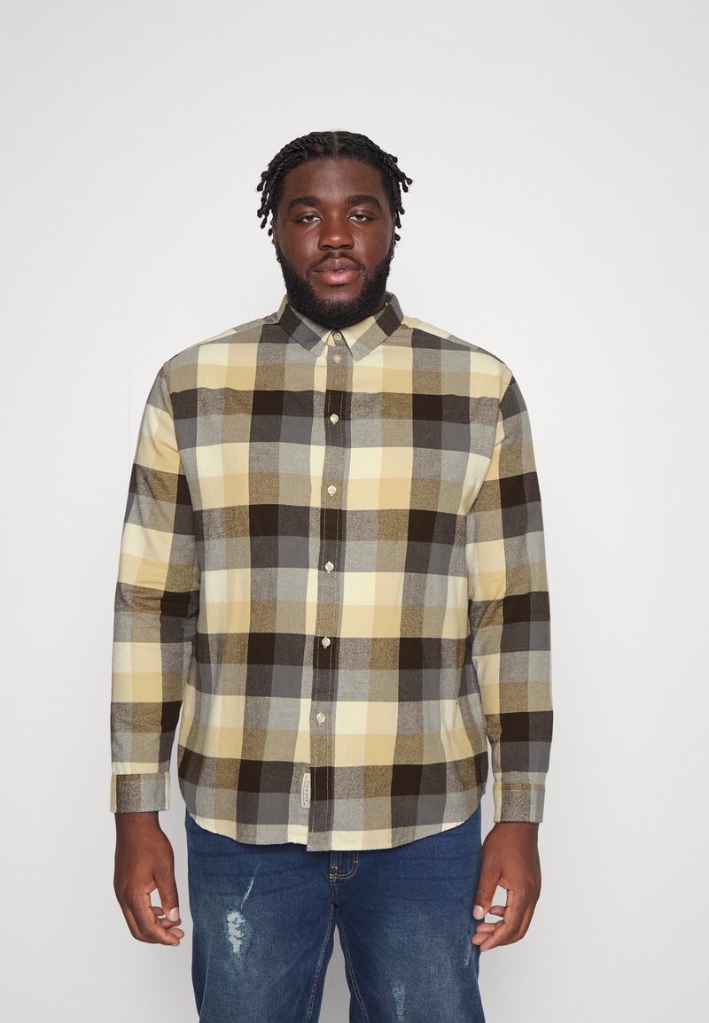 Pier One Shirt - beige - Zalando.co.uk