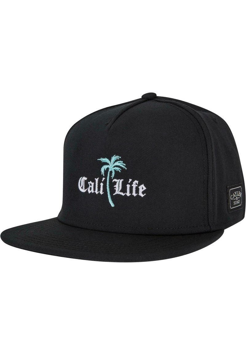 Cayler & Sons CALI TREE - Caps - black/sort - Zalando.dk