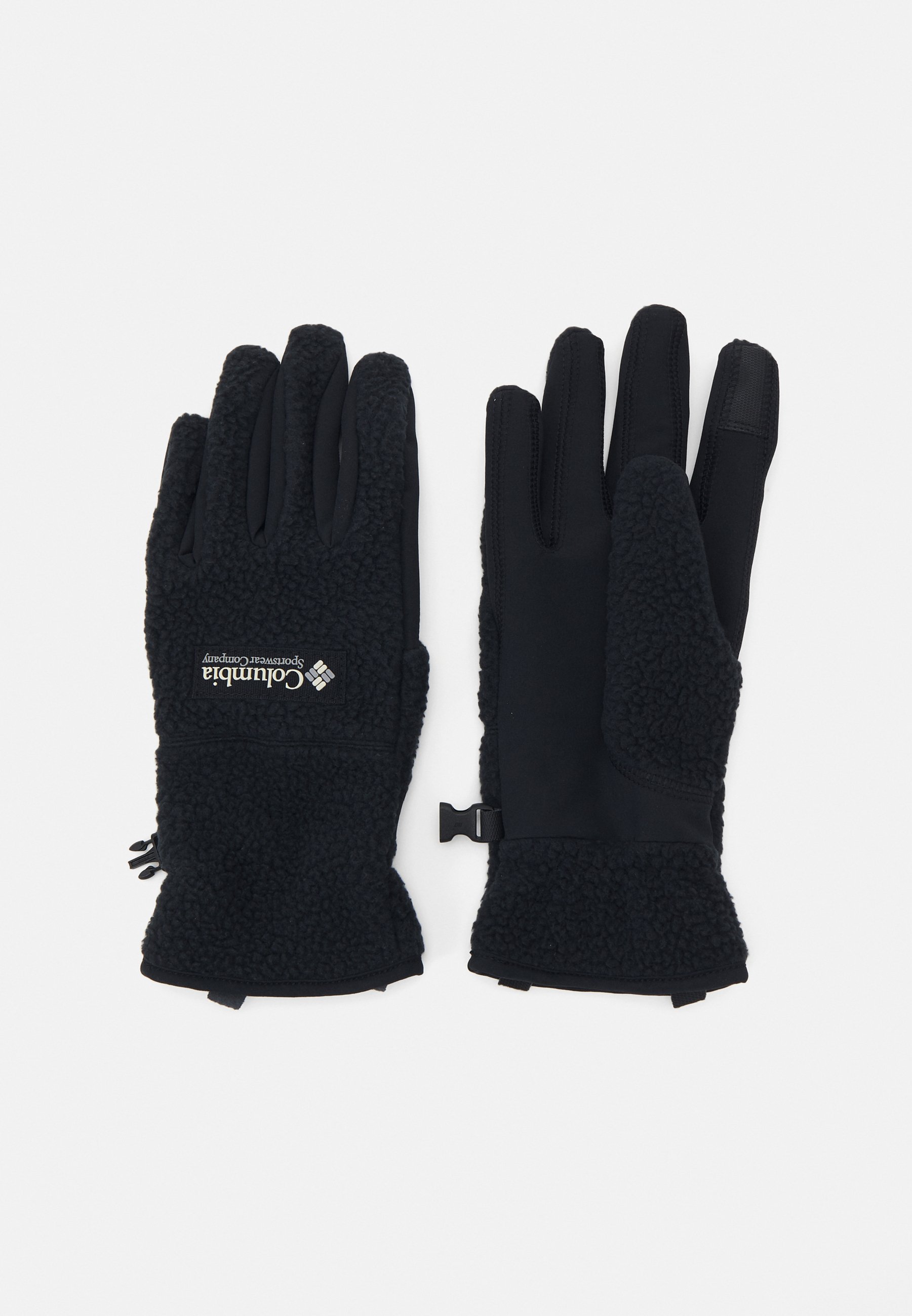 HELVETIA SHERPA GLOVE UNISEX Gloves black