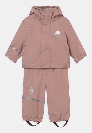 CeLaVi BASIC RAINWEAR UNISEX SET Regenbroek Gull grijs Zalando nl