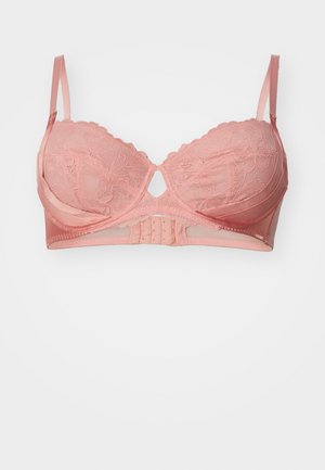 Frank Dandy FAB-U - Triangel BH - pink - Zalando.at