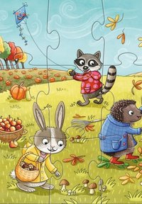 HABA Puzzle - multi coloured/mehrfarbig - Zalando.de